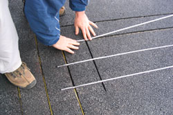 Pennsylvania Heated Driveway Project Photographs - Electric Radiant ...